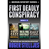 FIRST CASE: Murder Alley - Crime Thriller (McRyan Mystery Thriller and ...