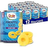 Amazon.com : Dole Mango Slices in Heavy Syrup - Dole Canned Fruit ...
