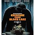 Amazon.com: Creature From Black Lake (Special Edition) [Blu-ray] : Jack ...
