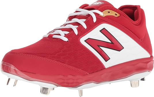 New Balance 3000v4 Tacos de béisbol para hombre: Amazon.com.mx: Ropa ...
