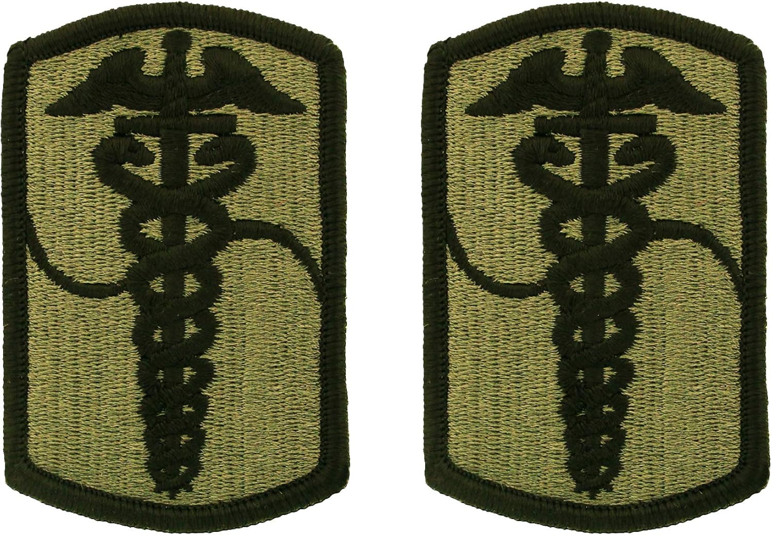 Amazon.com: 65th Medical Brigade OCP Patch (Military Issued)-Veteran ...