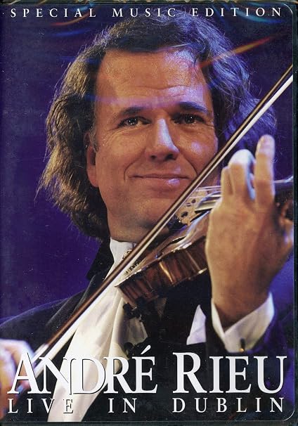 Andre Rieu - Live in Dublin - Amazon.com Music
