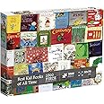 Amazon.com: Best Book Cover Puzzle for Adults Kids, Bedtime Storybook ...