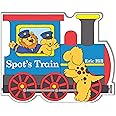 Spot's Train: Hill, Eric, Hill, Eric: 9780241519608: Amazon.com: Books