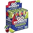 Amazon.com: GoHydrate Instant Hydration Powder Packets - Low Sodium ...