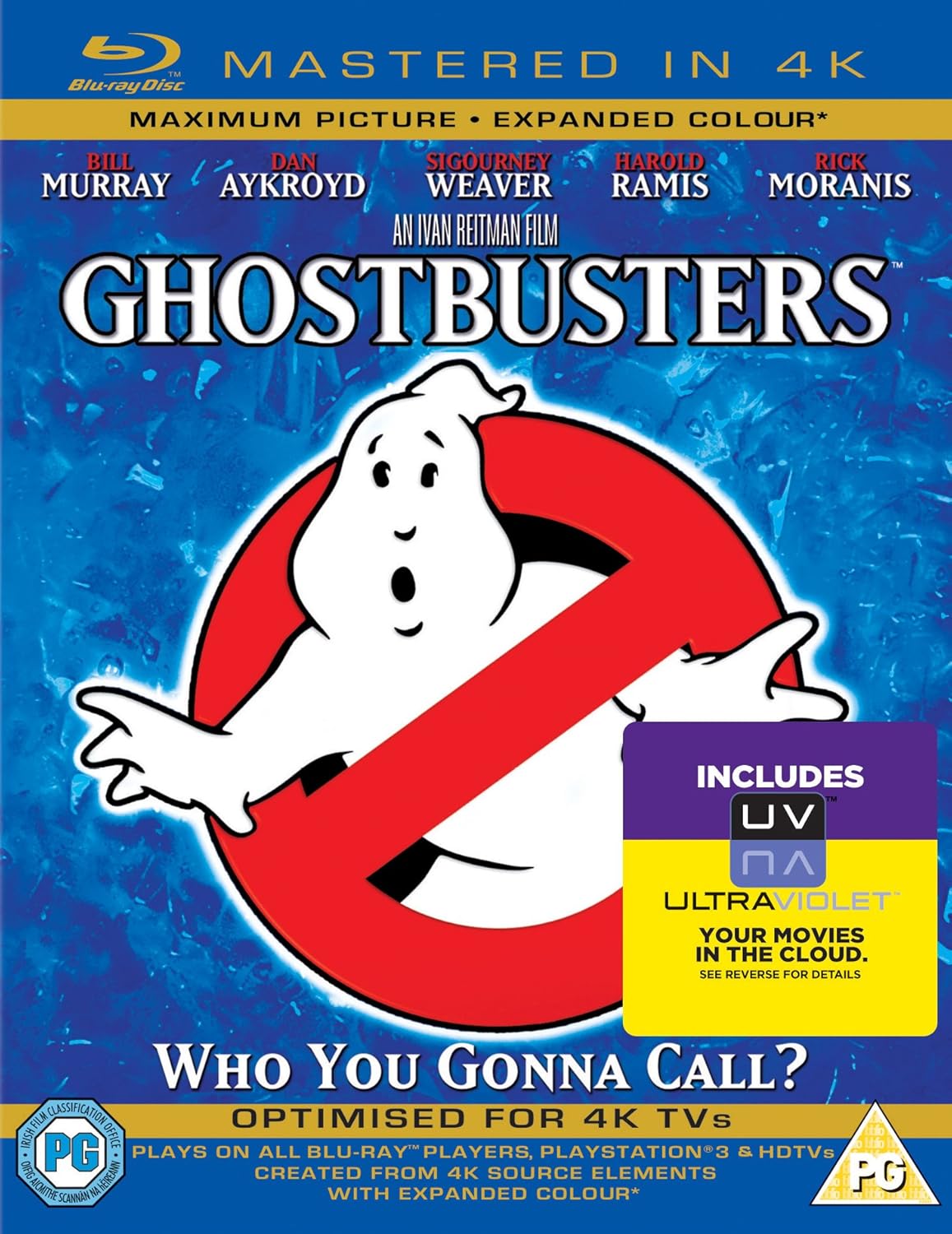 Ghostbusters (1984) – Film Review | Paul Isaacs' Blog