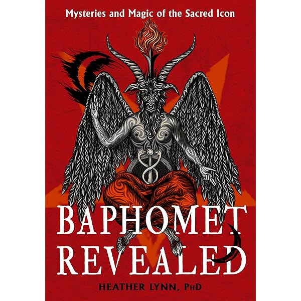 Baphomet Por Oribi En