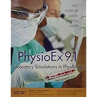 Amazon.com: PhysioEx 9.1: Laboratory Simulations in Physiology with 9.1 ...