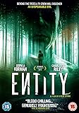 The Entity [1982] [DVD]: Amazon.co.uk: Barbara Hershey, Ron Silver ...