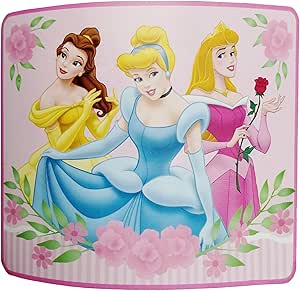 Amazon.com: Disney Princess Blanket Fleece Throw "Beautiful Dreamers ...
