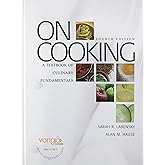 On Cooking: A Textbook of Culinary Fundamentals: Labensky, Sarah R ...