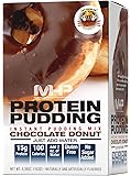 Amazon.com: MHP Power Pak High Protein Pudding, Chocolate, 8.8 Ounce, 6 ...