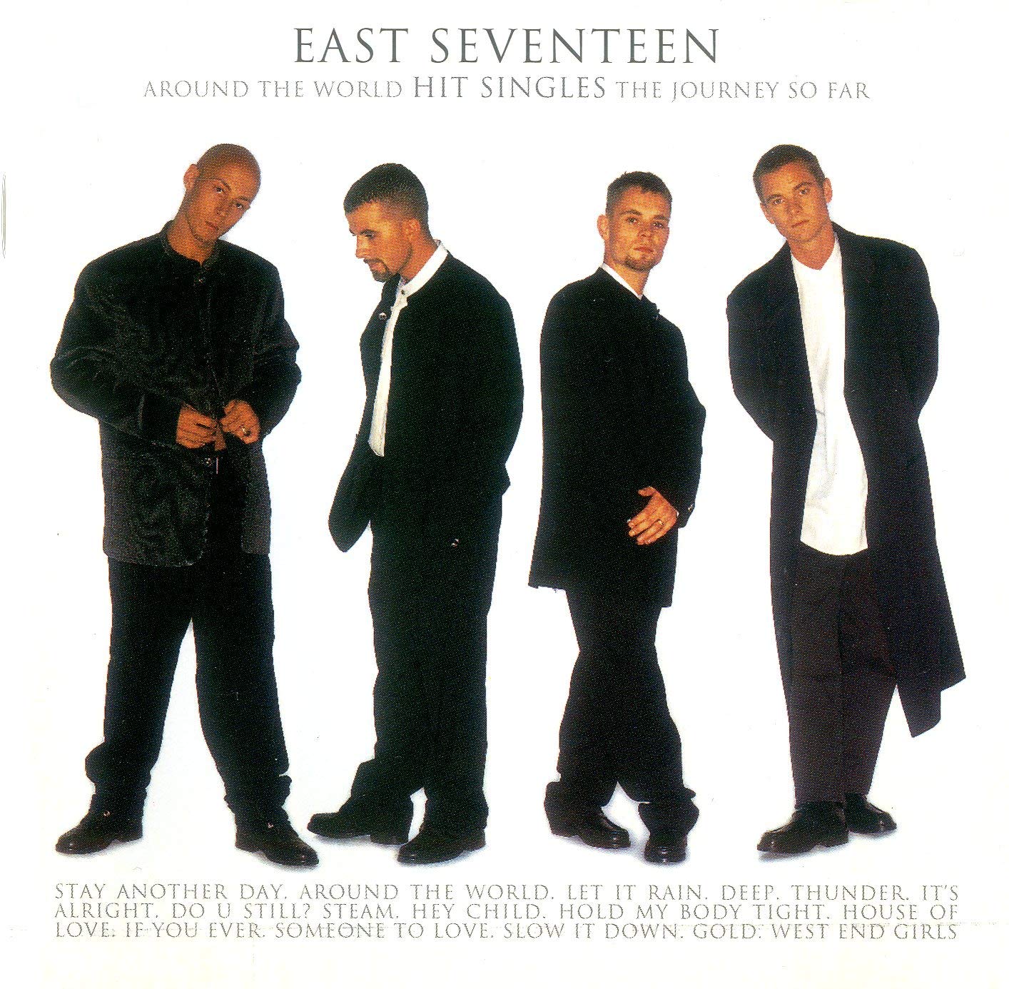 East 17 - Around the World-Hit Singles-Journey So - Amazon.com Music