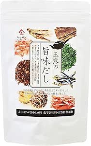 Dashi Stock (dashi broth, dashi packet), Umami dashi Soup Stock, Use ...