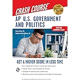 AP® U.S. Government & Politics Crash Course Book + Online (Advanced ...