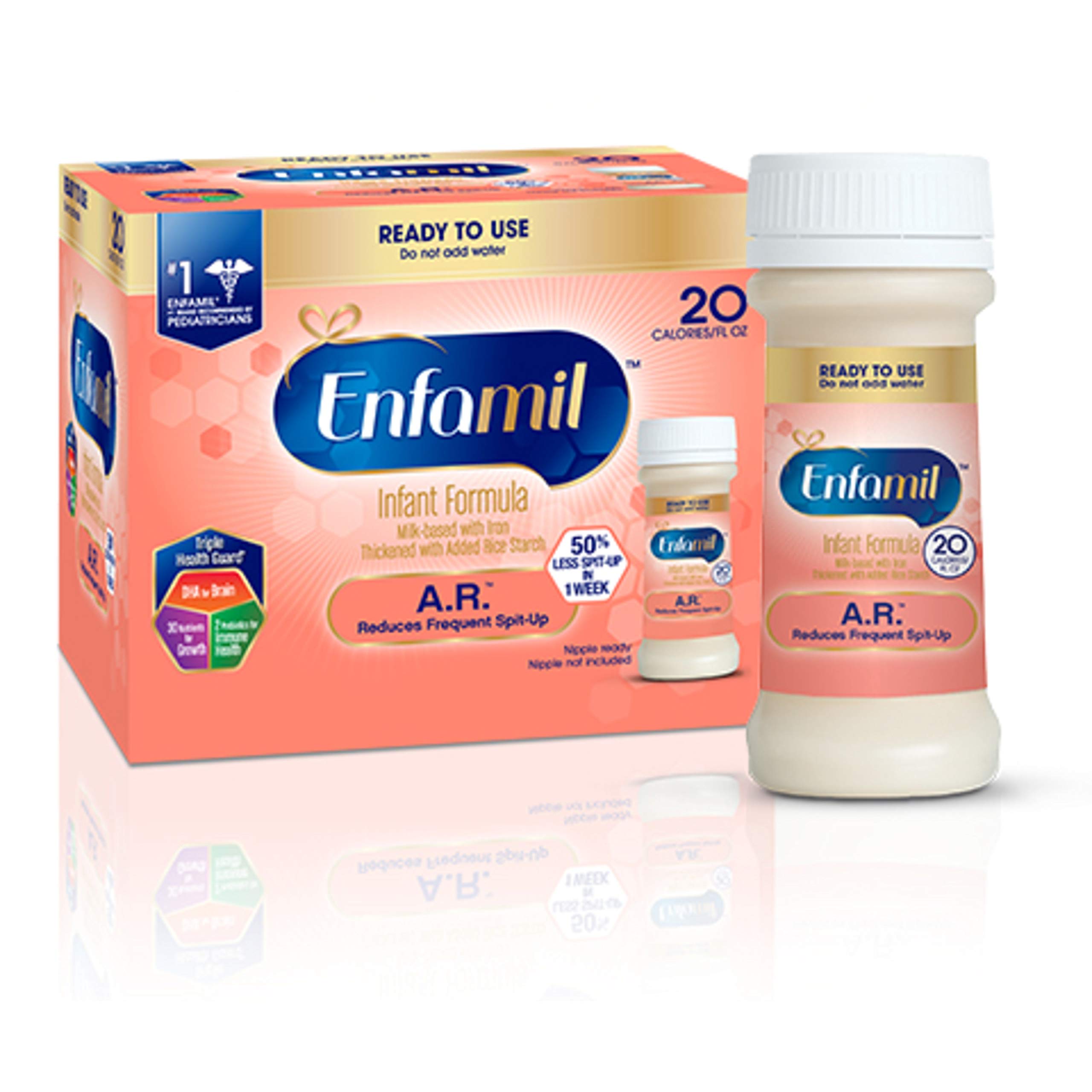 Mua Enfamil A.R. Ready to Feed Infant Formula - Clinically Proven to ...