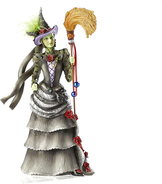 Amazon.com: Enesco Warner Bros. Couture De Force Gift Wicked Witch of ...