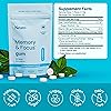 Neuro Memory & Focus Gum - Nootropic Gum with Vitamin B12, Vitamin B6 ...