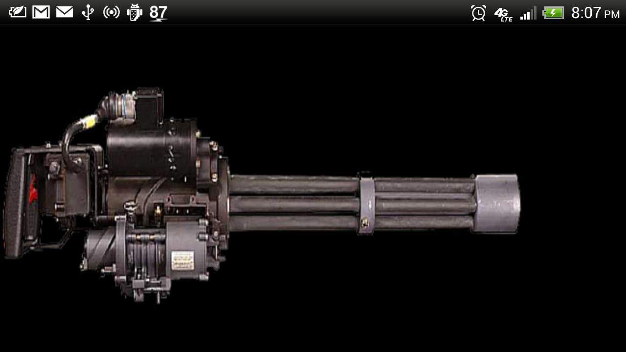 Amazon.com: Gunshot - Minigun: Appstore for Android