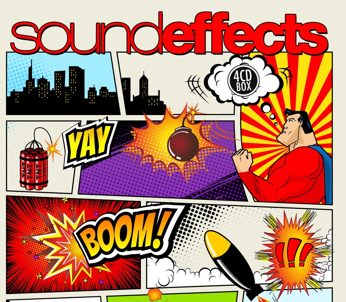 Soundeffekte - Sound Effects!: Amazon.de: Musik