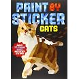 Paint by Sticker: Dogs: Create 12 Stunning Images One Sticker at a Time ...