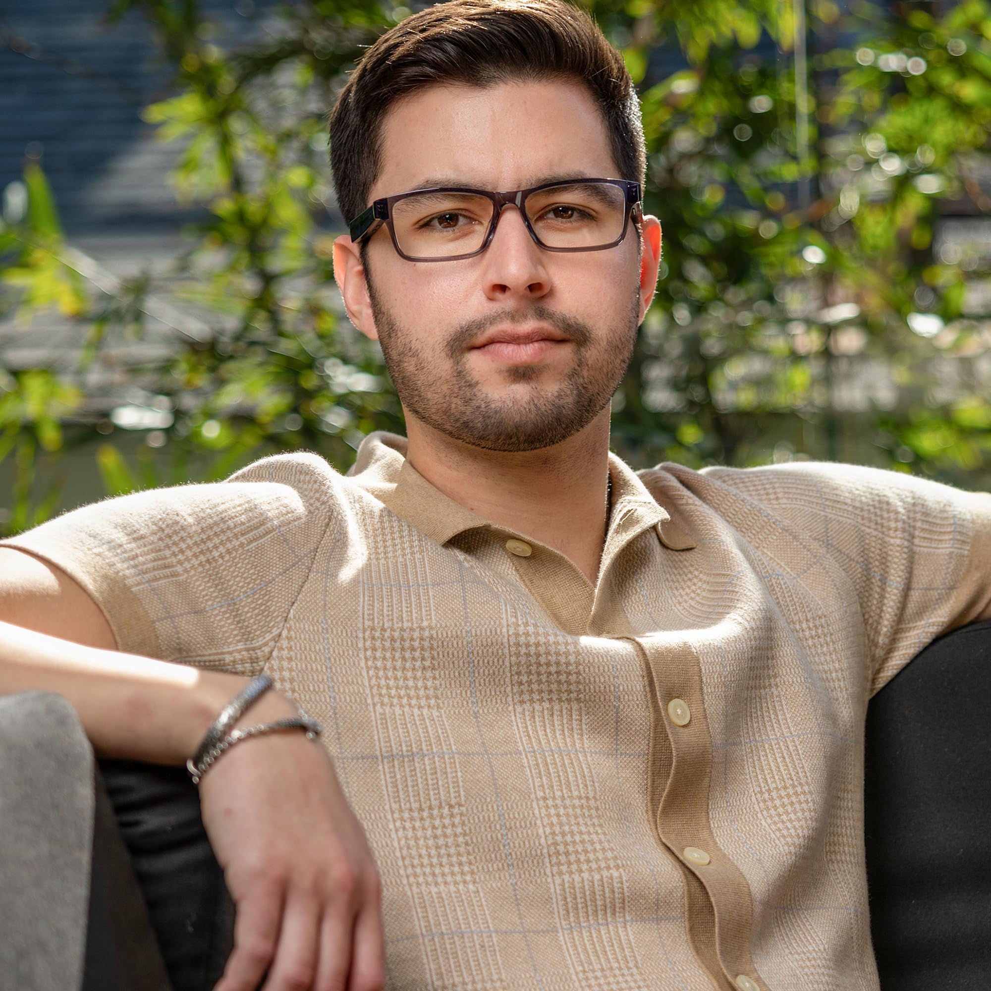 Amazon Echo Frames, An Alexa Device (newest Model), Smart Glasses With ...