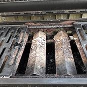 FirePlus CosmoGrill 6+1 Gas Burn Grill BBQ Barbecue w/Side Burner ...