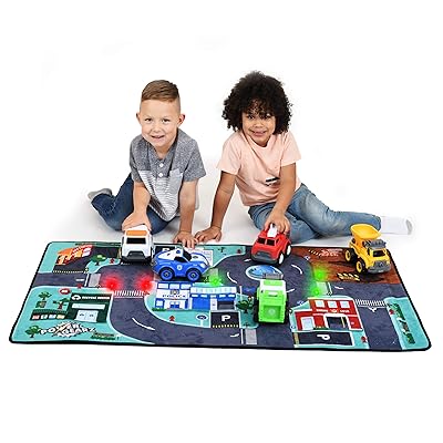 Power Gearz Kids Car Mat- Extra Large 47 L x 28 W Nepal | Ubuy