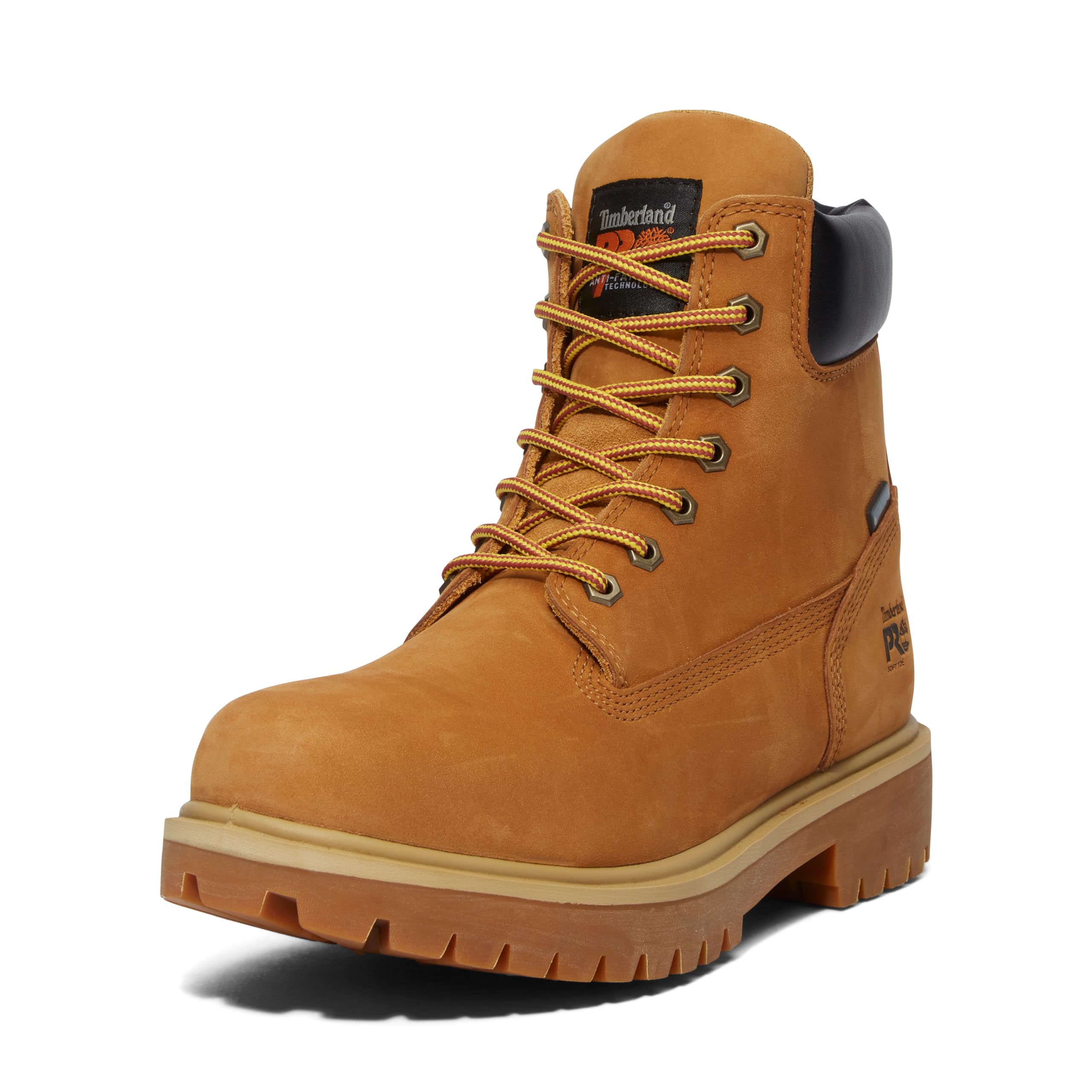 Timberland PRO Men's Direct Attach 6 Inch Soft Toe Insulated Waterproof ...