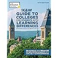 The K&W Guide to Colleges for Students with Learning Differences, 14th ...