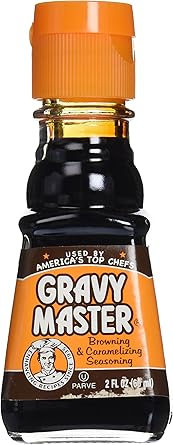 Gravy Master Browning and Seasoning Sauce 60ml: Amazon.co.uk: Grocery