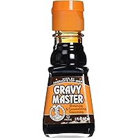 Amazon.com : Gravy Master, 2 oz : Grocery & Gourmet Food