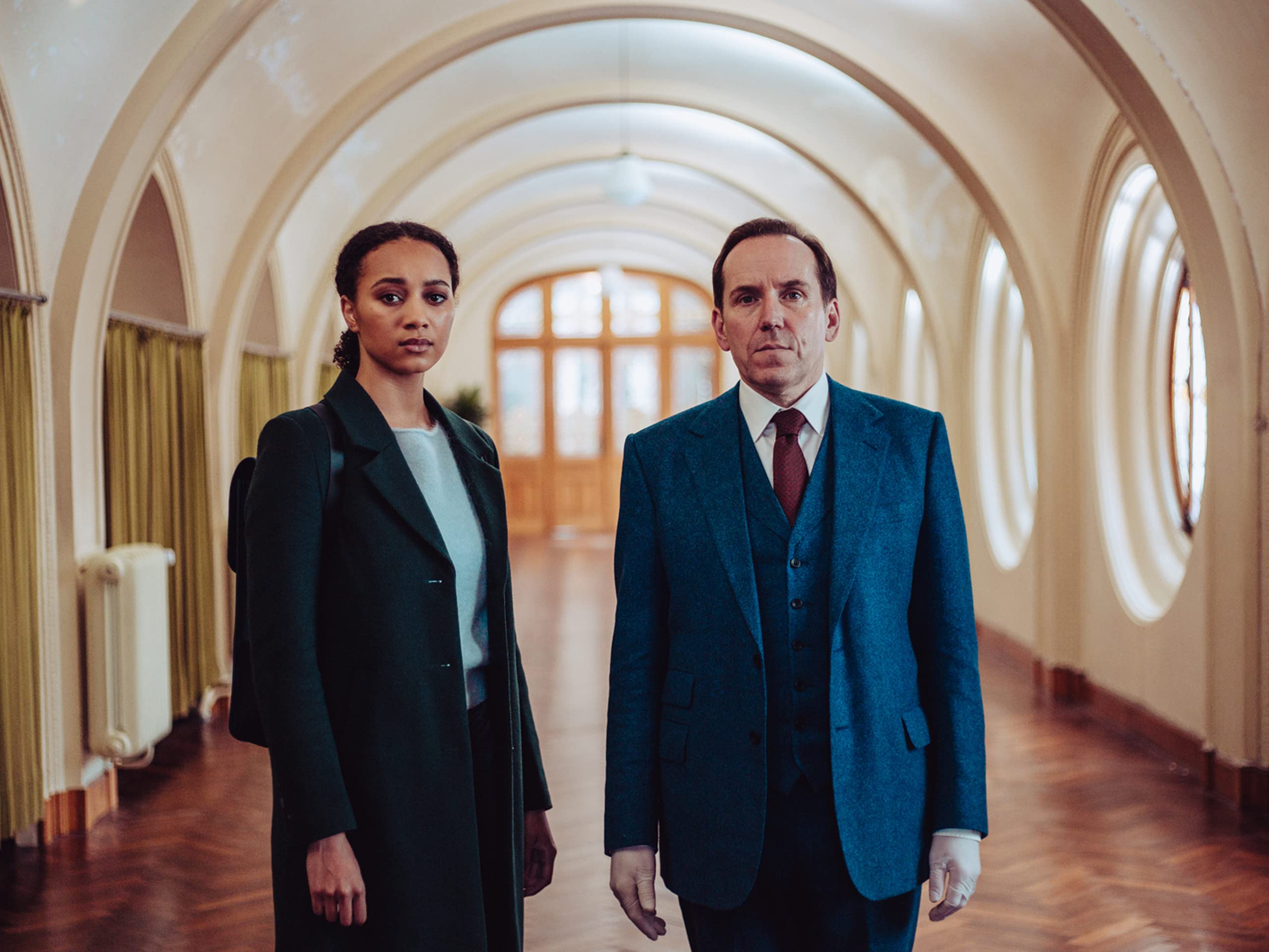 Watch Professor T, Season 1 | Prime Video