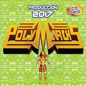 Polymarchs (Produccion 2017): Amazon.com.mx: Música