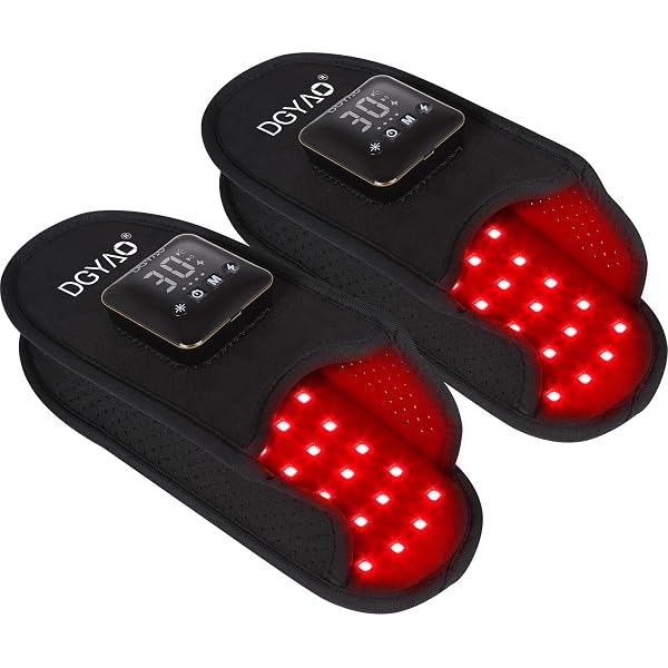 Infrared Light Shoes