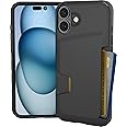 Amazon.com: Smartish® iPhone 16 Plus Wallet Case - Wallet Slayer Vol. 1 [Slim + Protective ...