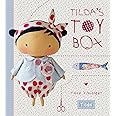 Tilda's Toybox: Sewing patterns for soft toys and more from the magical ...