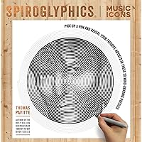 Amazon.com: Spiroglyphics: Music Icons: 9781684120932: Pavitte, Thomas ...