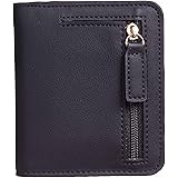 Amazon.com: Toughergun Womens Rfid Blocking Small Compact Bifold Luxury ...