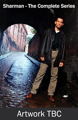 Sharman - The Complete Series [DVD] [1995]: Amazon.co.uk: Clive Owen ...
