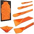 Amazon.com: Ori-kit, Origami-Based Foldable Kitchen Tools - 6 ...
