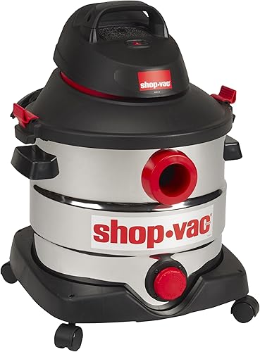 13 Most Powerful Shop Vacs For Your Garage & Workshop