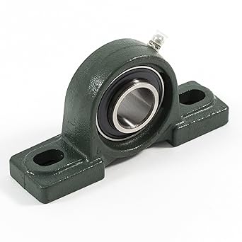 Stehlager UCP210, Ø 50 mm - Hauptabmessungen nach internationaler Norm ...