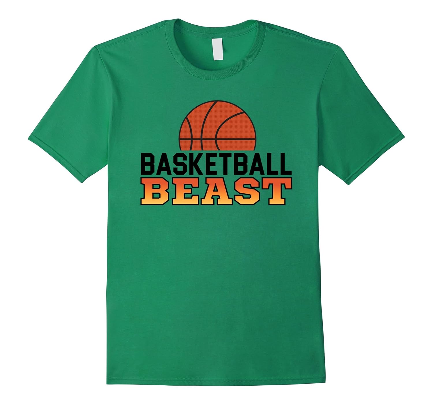 Basketball Beast Basketball Champion T-Shirt-Art – Artvinatee