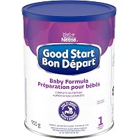 NESTLÉ GOOD START Stage 1, Baby Formula, Powder, 0+ months, 900 g ...