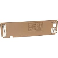 Amazon.com: Frigidaire 241733902 Genuine OEM Compressor Access Cover ...