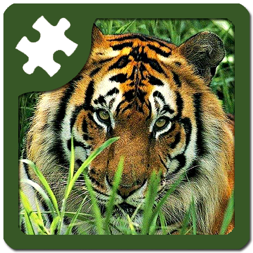 Wild Animals Puzzle: JigSaw:Amazon.com:Appstore for Android