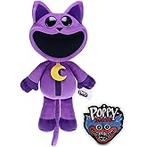 Amazon.com: Poppy Playtime - Smiling Critters Deluxe Plush, [Officially ...