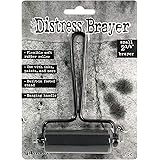 Amazon.com: Tim Holtz - Ranger Distress Brayer Medium, Grey