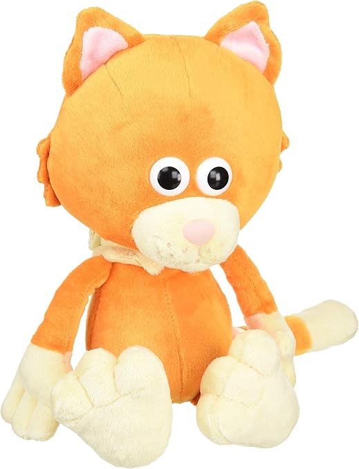 NICI Timmy Time Mittens Cat Soft Toy 35cm: Amazon.fr: Jeux et Jouets